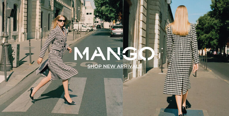 Mango Store Online UAE | Shop Mango Clothing | Azadea UAE